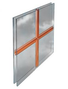 Croisillons pour vitrage de fenêtre – Cent Pour Cent Pose