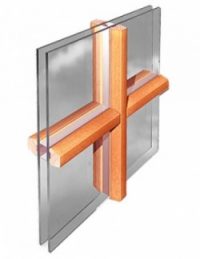 Croisillons pour vitrage de fenêtre – Cent Pour Cent Pose